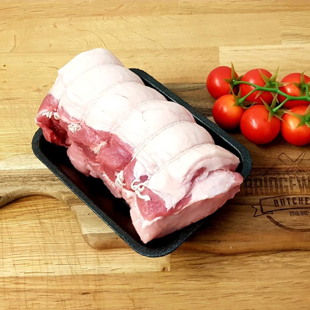 800g+ Boneless Pork Joint - Bridgewater Butchers
