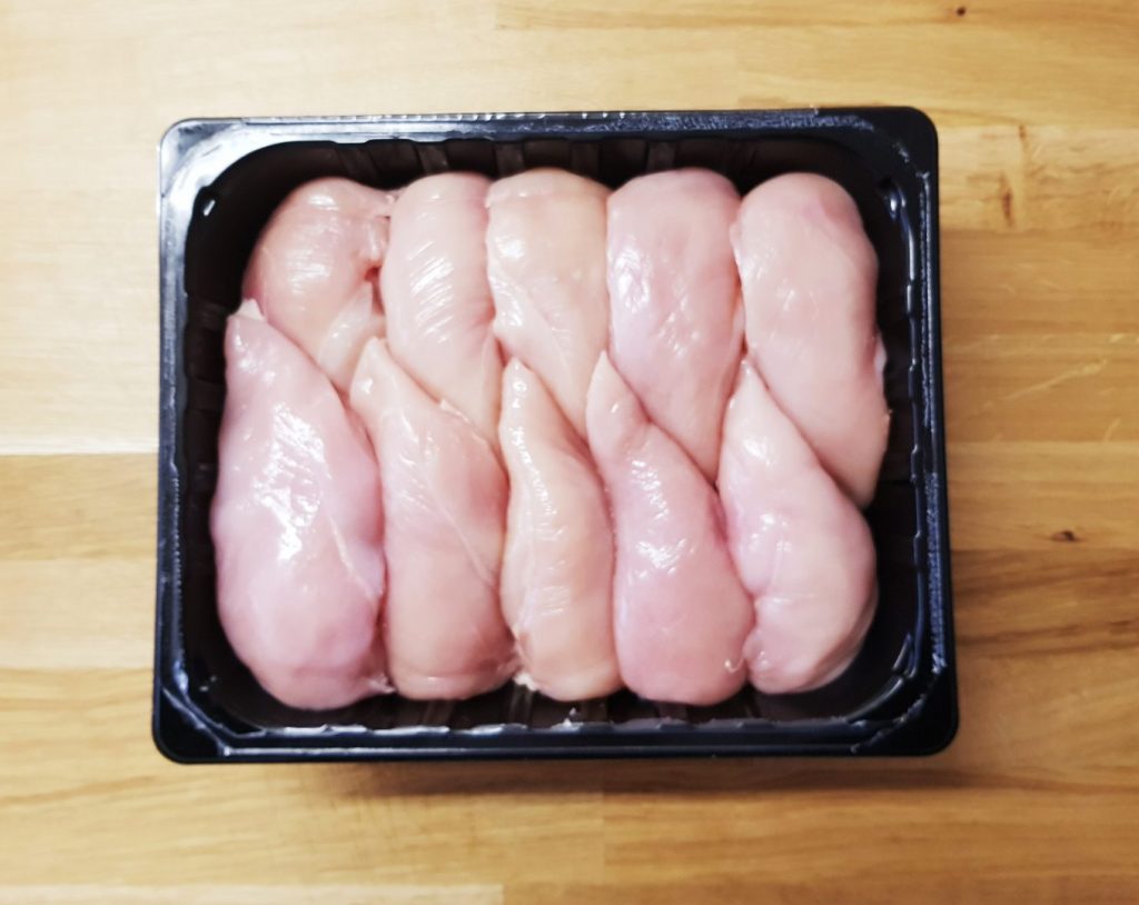 5kg Fresh Chicken Fillets - Bridgewater Butchers